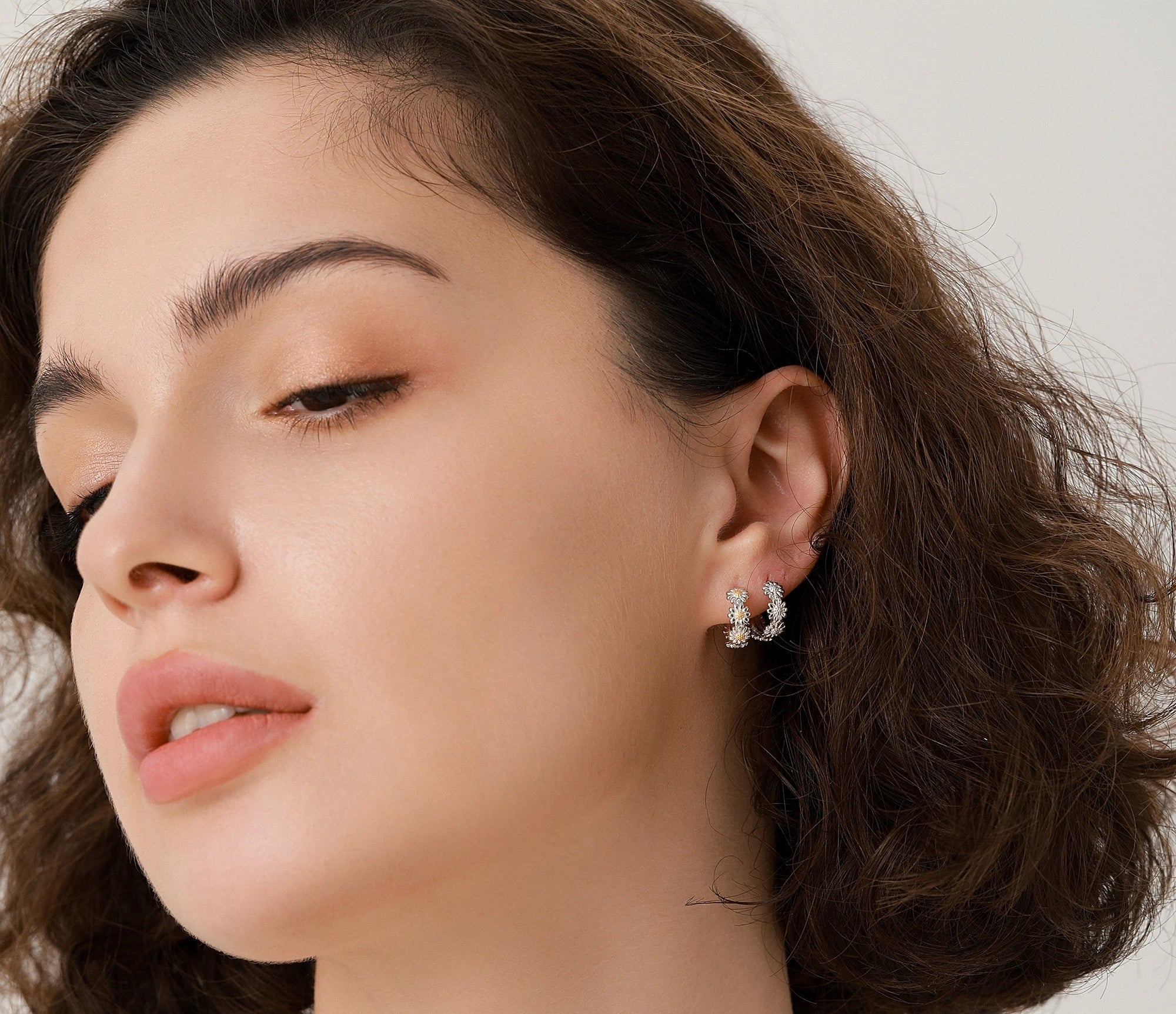 Earrings | Sterling Silver Jewellery – Silver Rain Silver